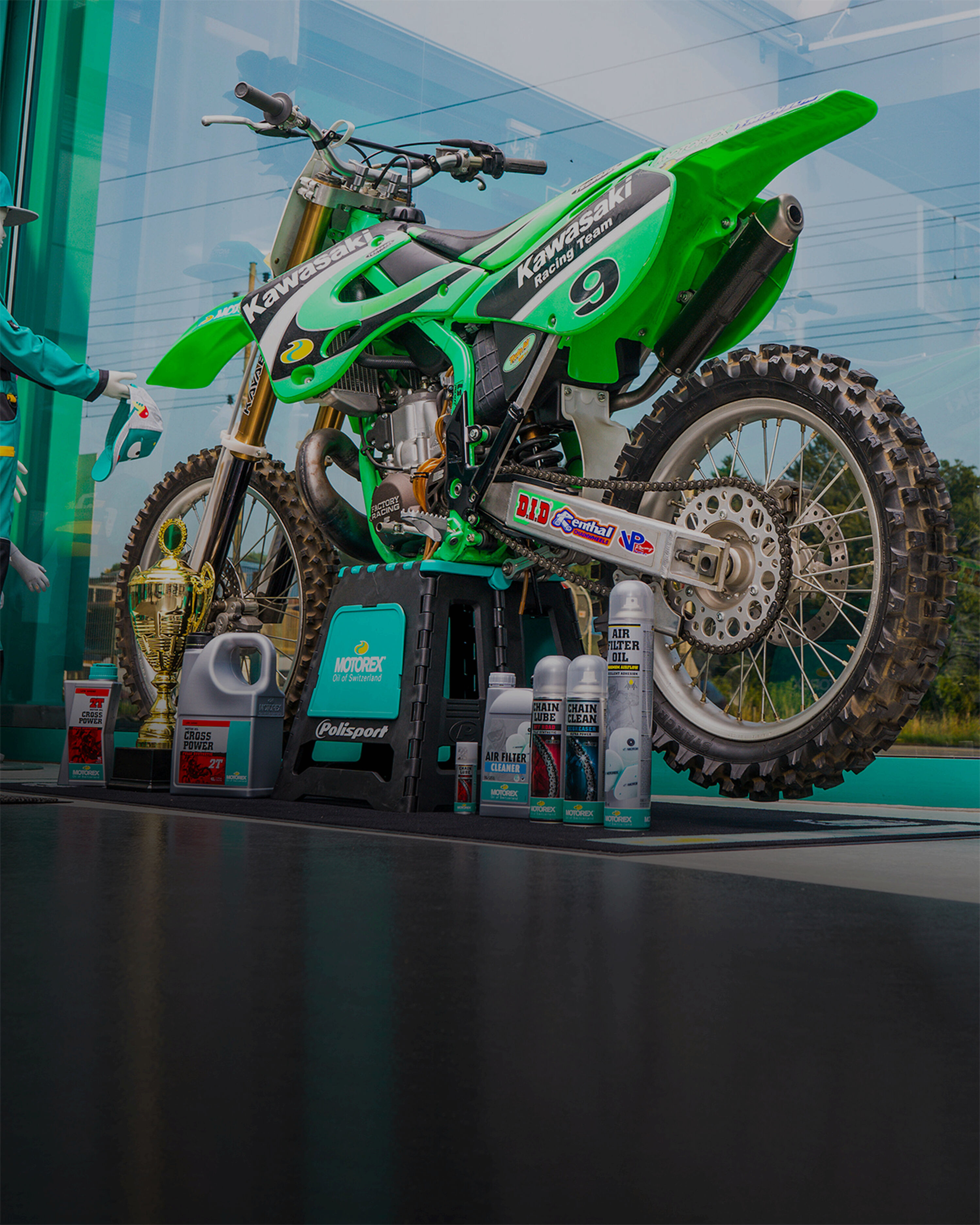 Motostar - Motocross / Enduro / Landsväg