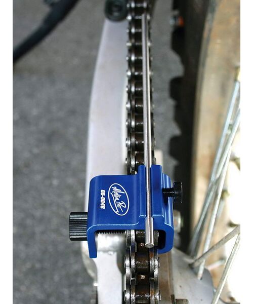 Köp Motion Pro Chain Alignment Tool hos motostar.se