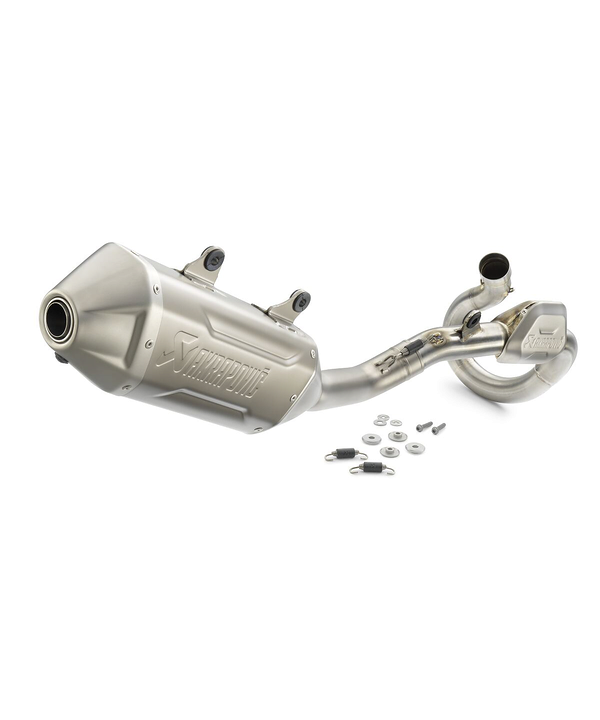 Köp Akrapovic Logo Keps hos motostar.se