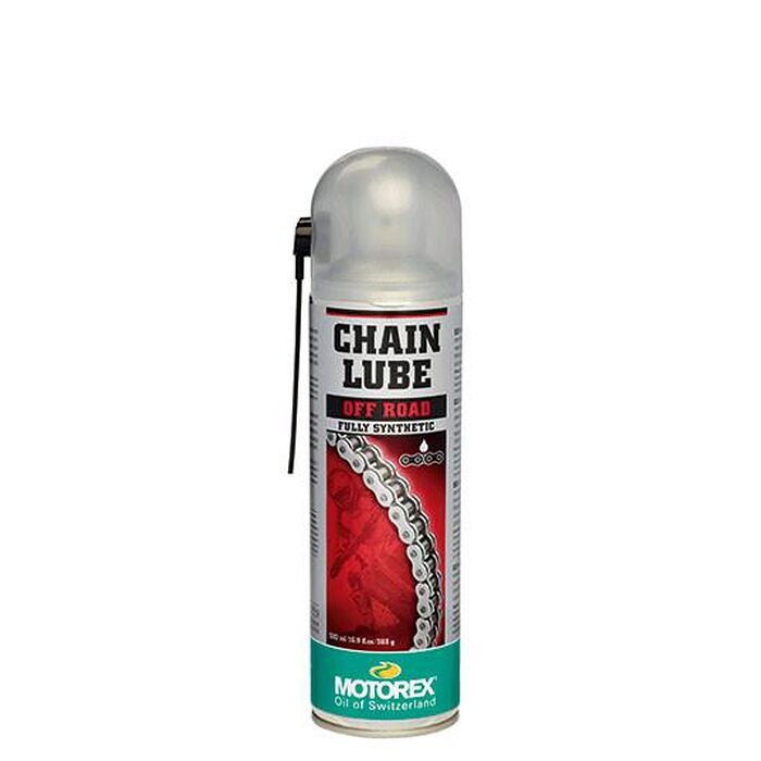 Köp Motorex Kedjespray 500ml hos motostar.se
